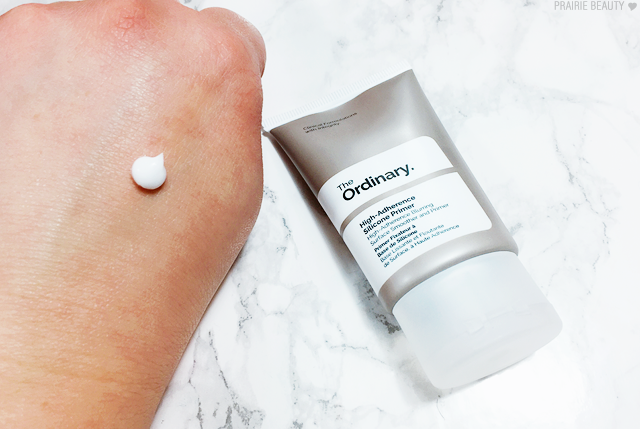 REVIEW: The Ordinary Face Primers - Prairie Beauty