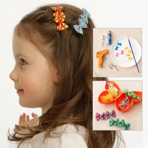 In en om die huis: How to make colored pasta