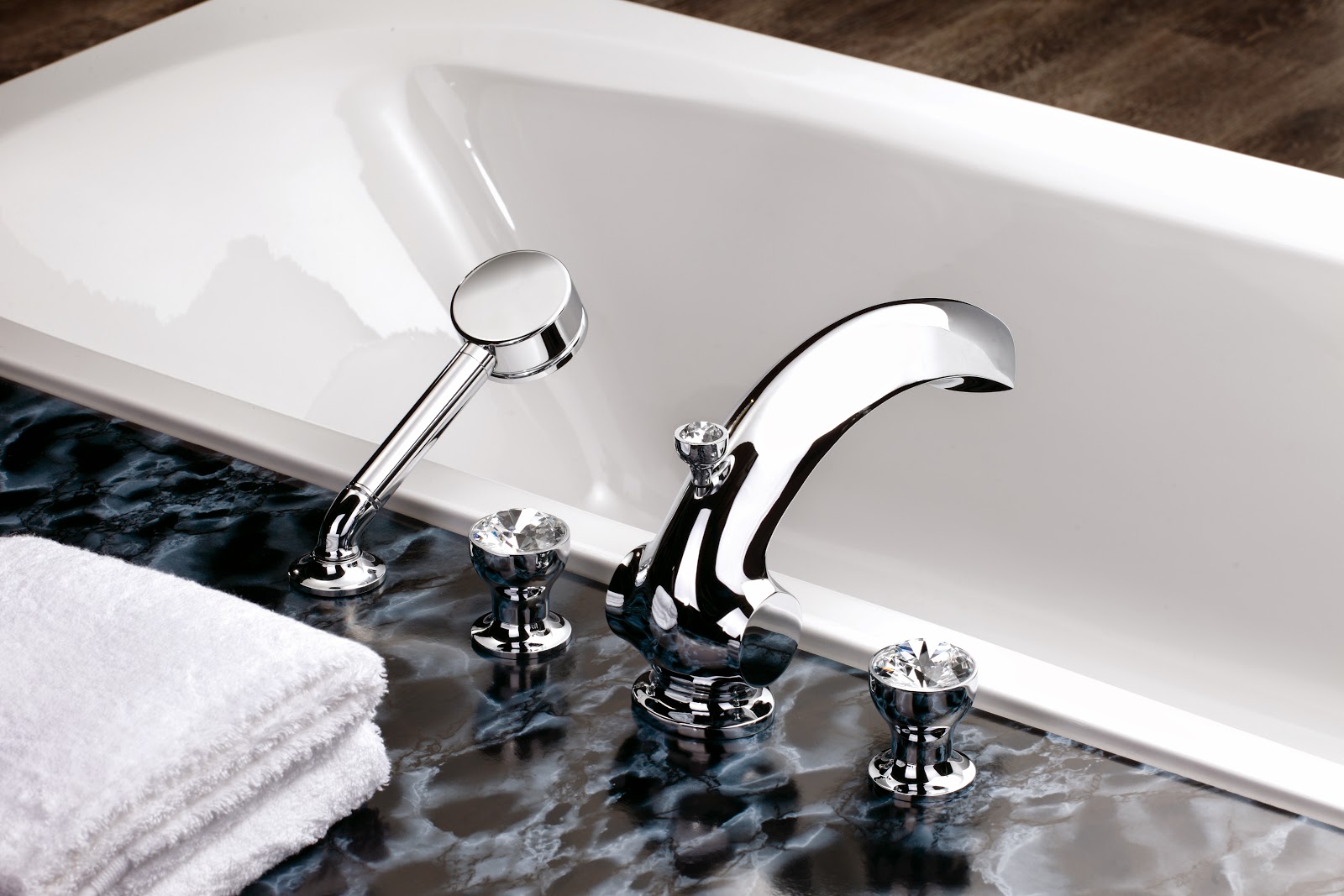 MoD Design Guru - Fresh Ideas + Cleverly Modern Design: ROHL | JORGER ...