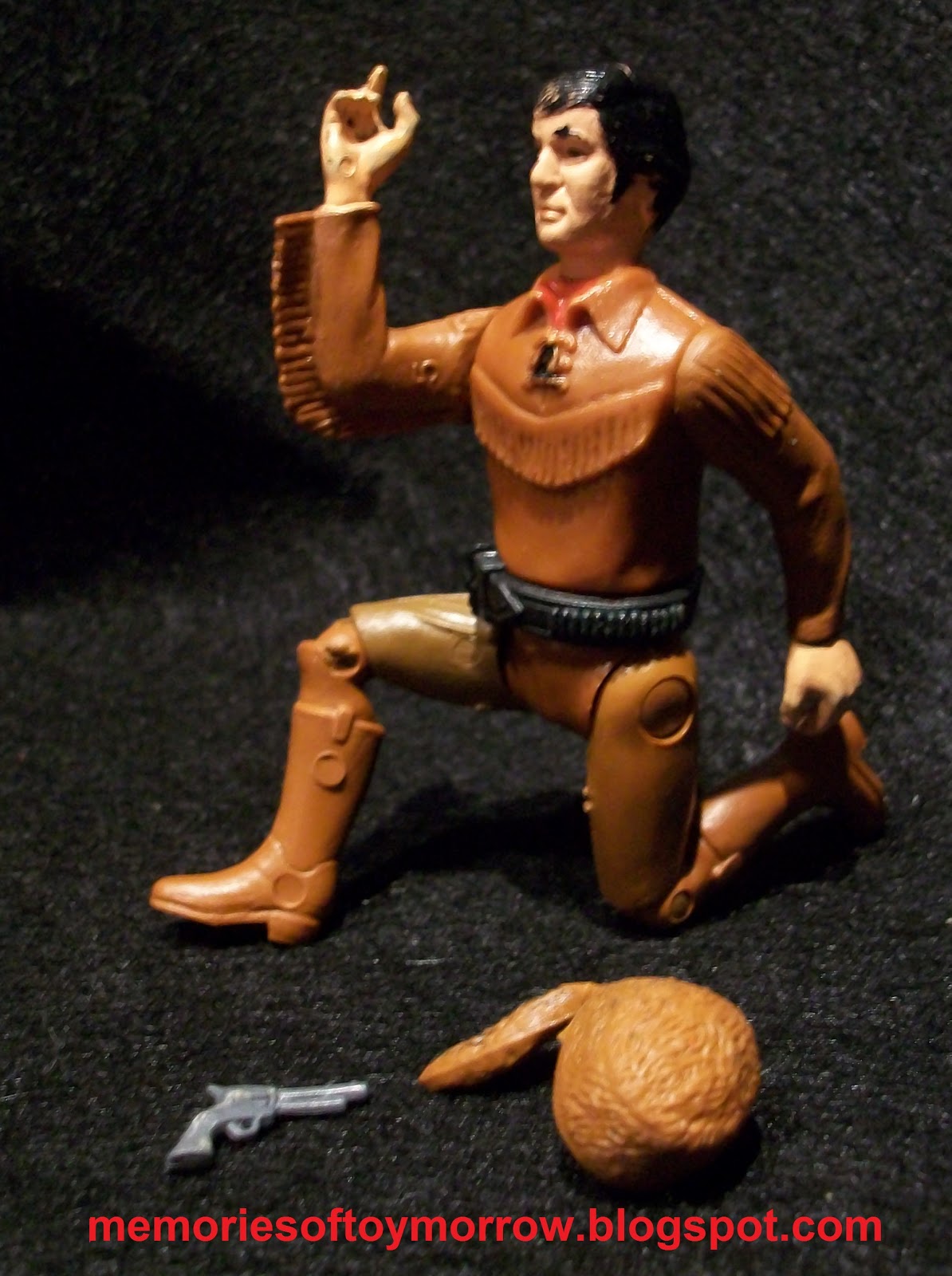 Memories of Toymorrow: Legends of the West Davy Crockett from Empire ...