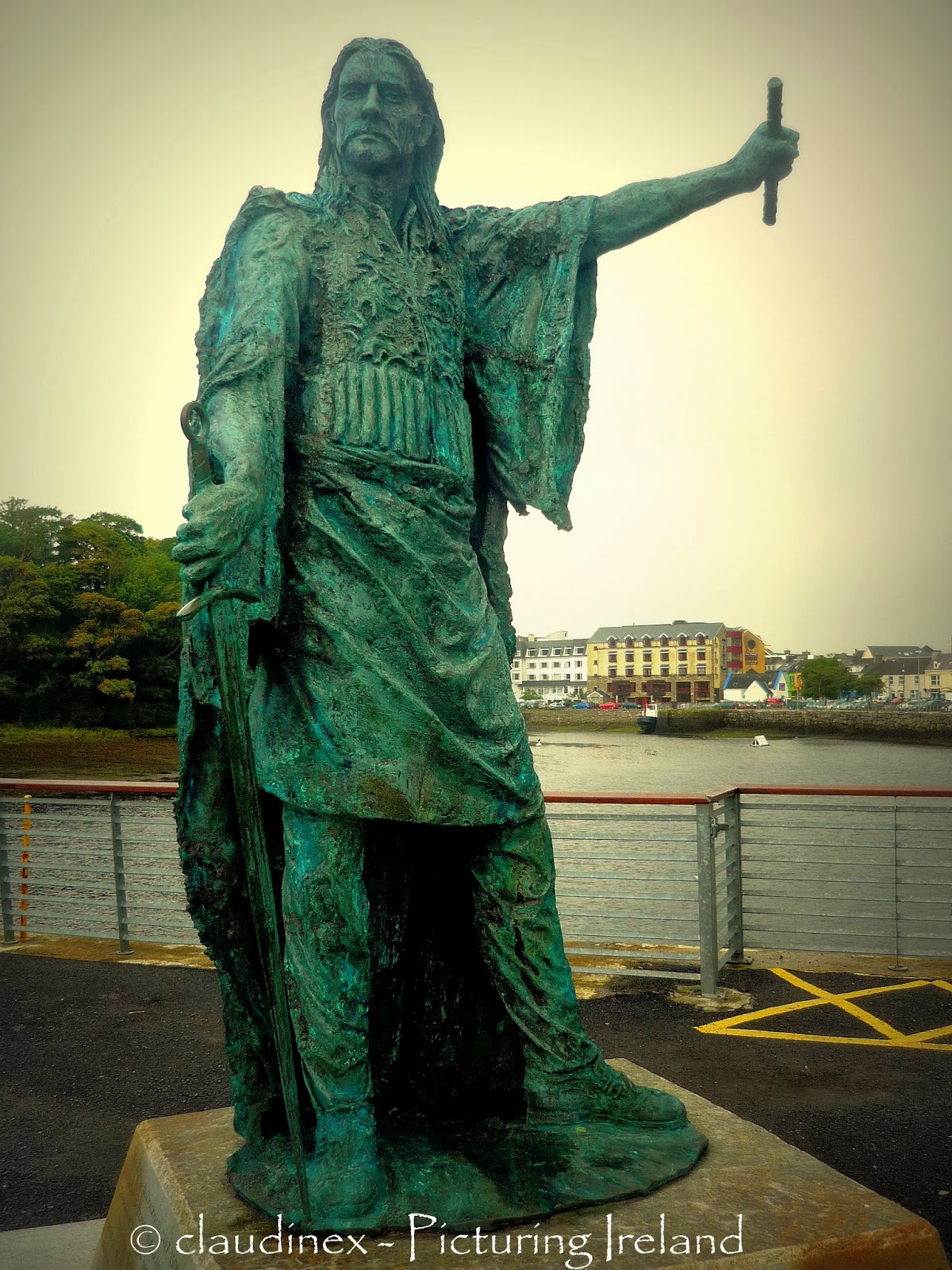 Picturing Ireland : Magical Places: The Abbey of the Four Masters, Co ...