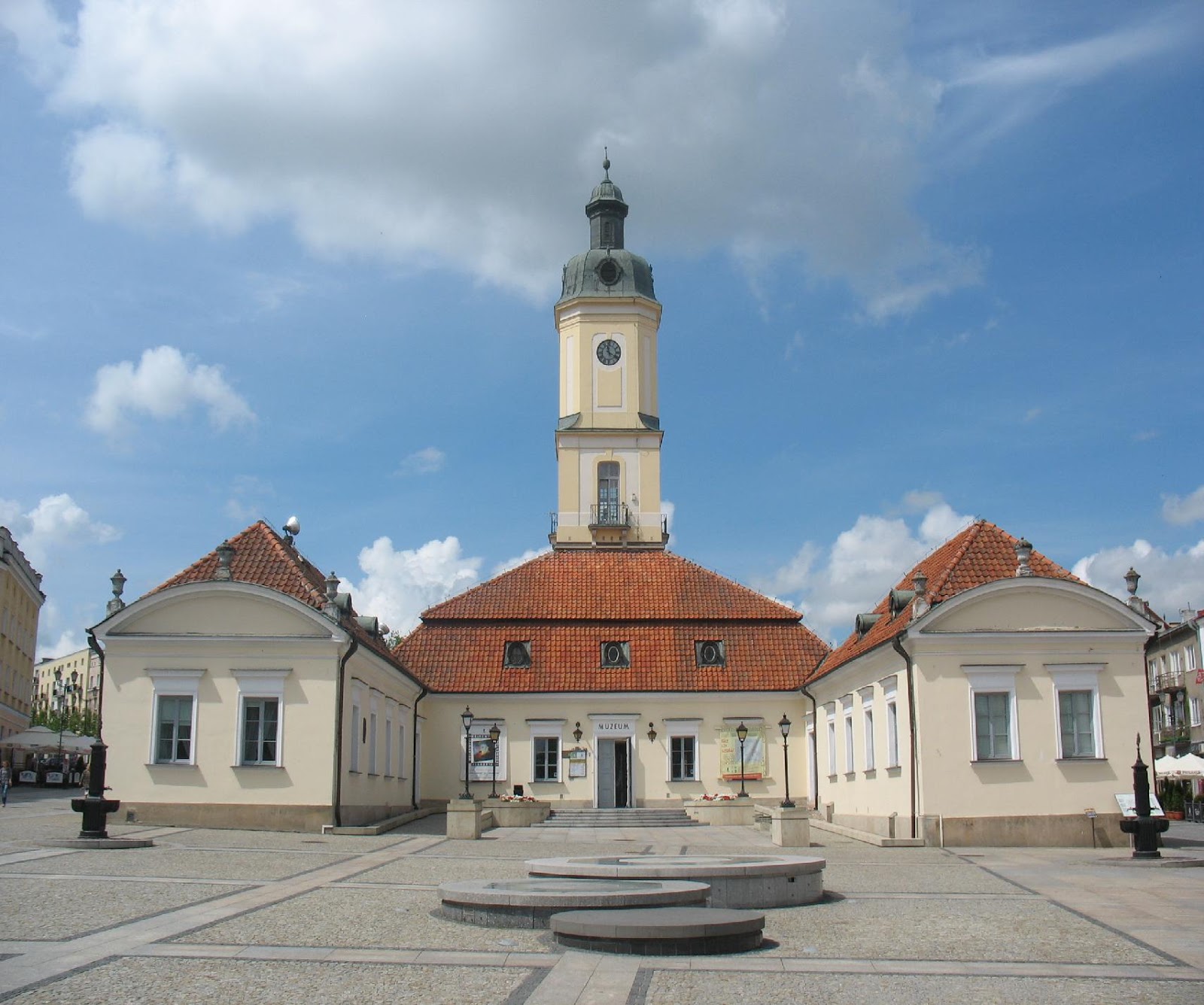 Zabytki Białegostoku