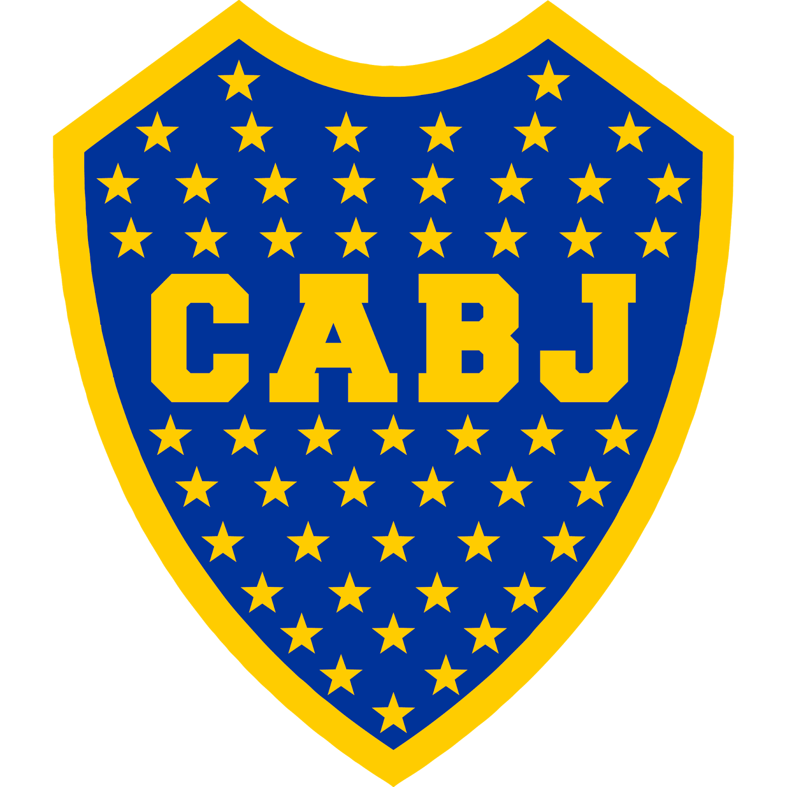 Escudo de Boca Juniors - ESCUDOS DE CLUBES