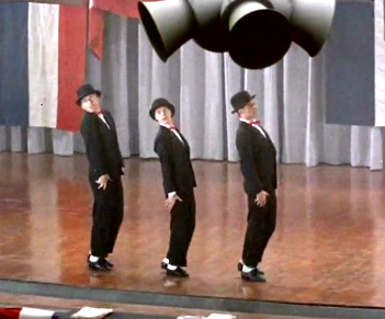 Classic Film and TV Café: Playing The Pajama Game