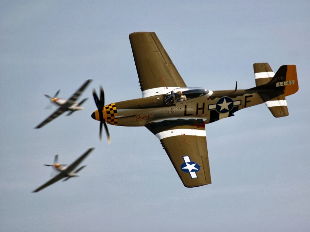 Old Planes History: The History of Airplane