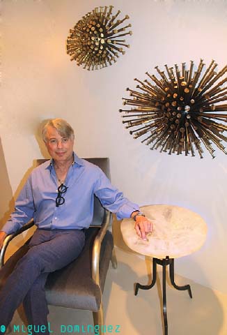 NYC Culture/Style: JOHN LYLE New Designs in Luxury Furniture