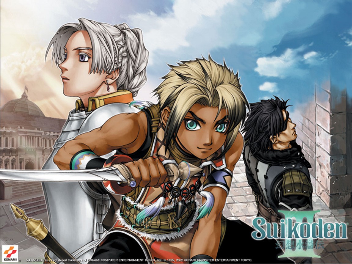 Will Suikoden ever make a real comeback?, they might if the Revival ...