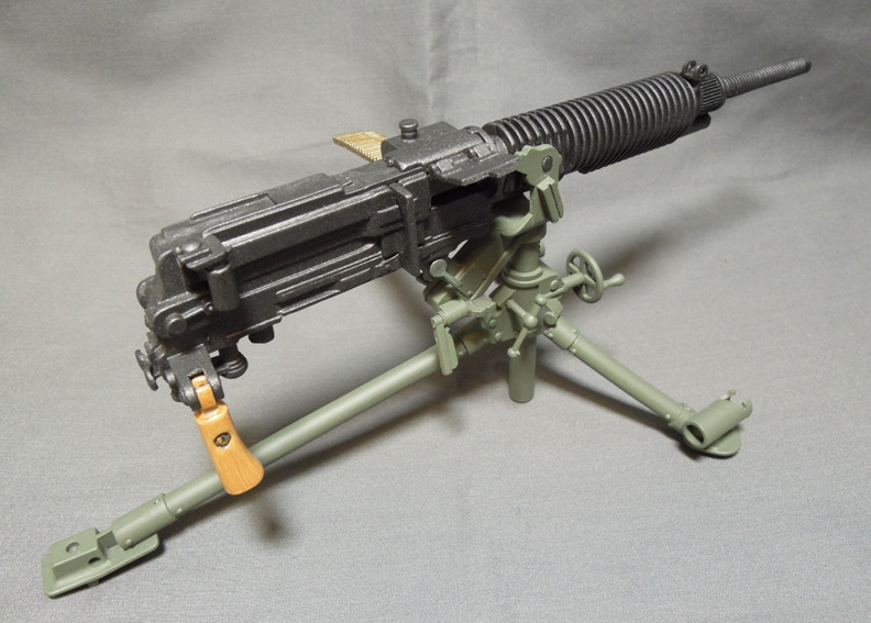 1/6 Japanese type 92 heavy MG