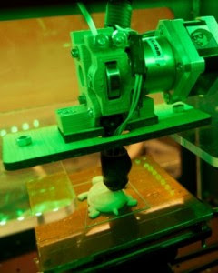 Teknologi Pencetak 3D Bakal Popular - BEAM