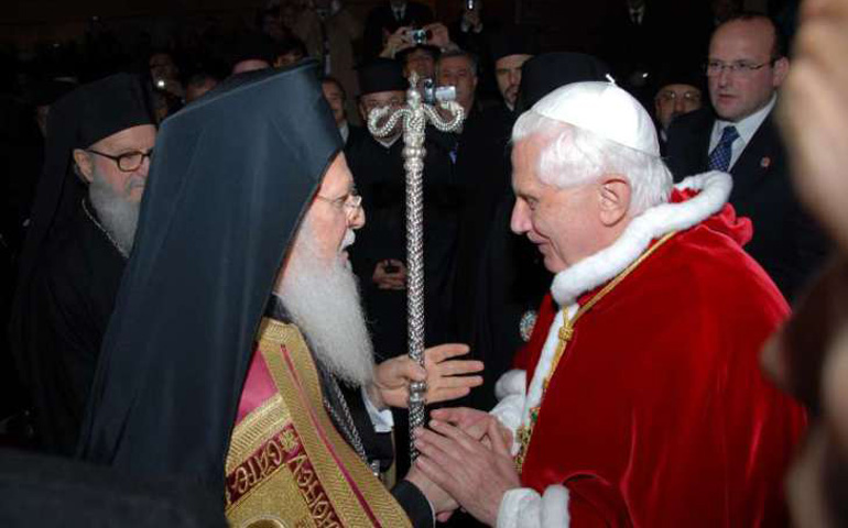 Todos juntos: ECUMENISMO ESPIRITUAL PARA LA UNIDAD DE LOS CRISTIANOS