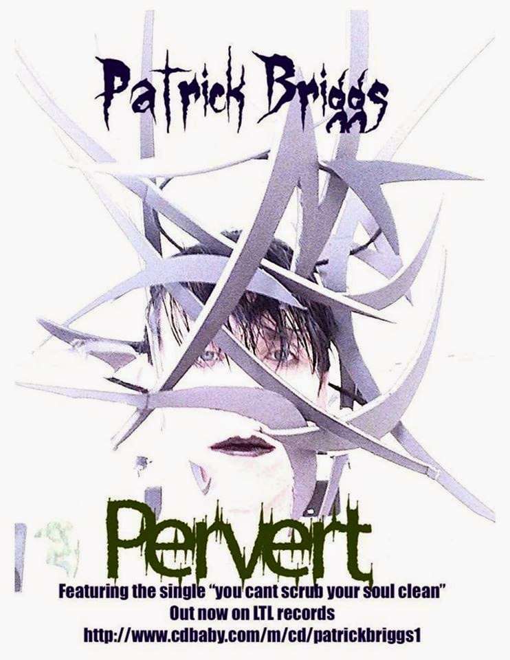 Catfish Stew: Interview with Psychotica's Pat Briggs On LRI