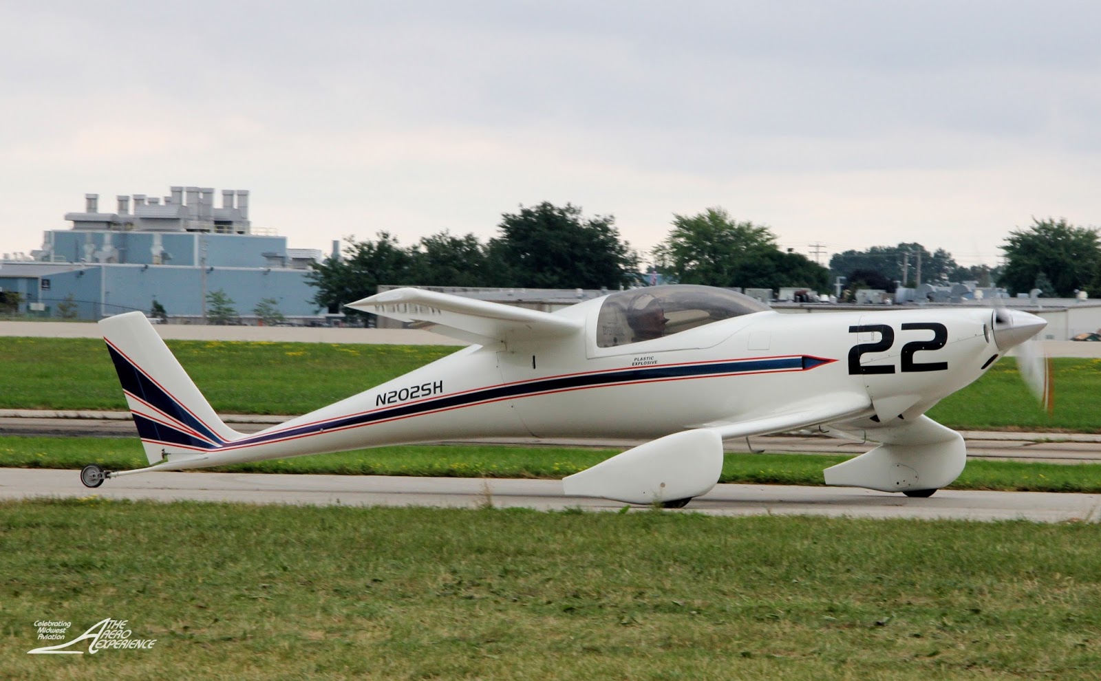 The Aero Experience: EAA AirVenture Oshkosh 2016: Experimental Aircraft ...