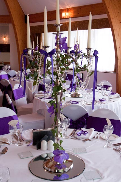 Distinctly Floral: Laura and Matt's wedding at Otham Church followed by ...