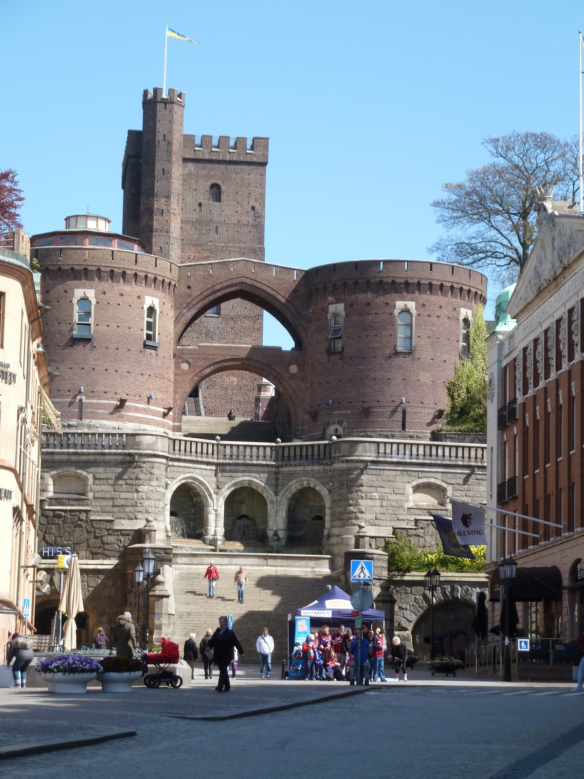 Under the Danish Sun: Hamlet's Castle