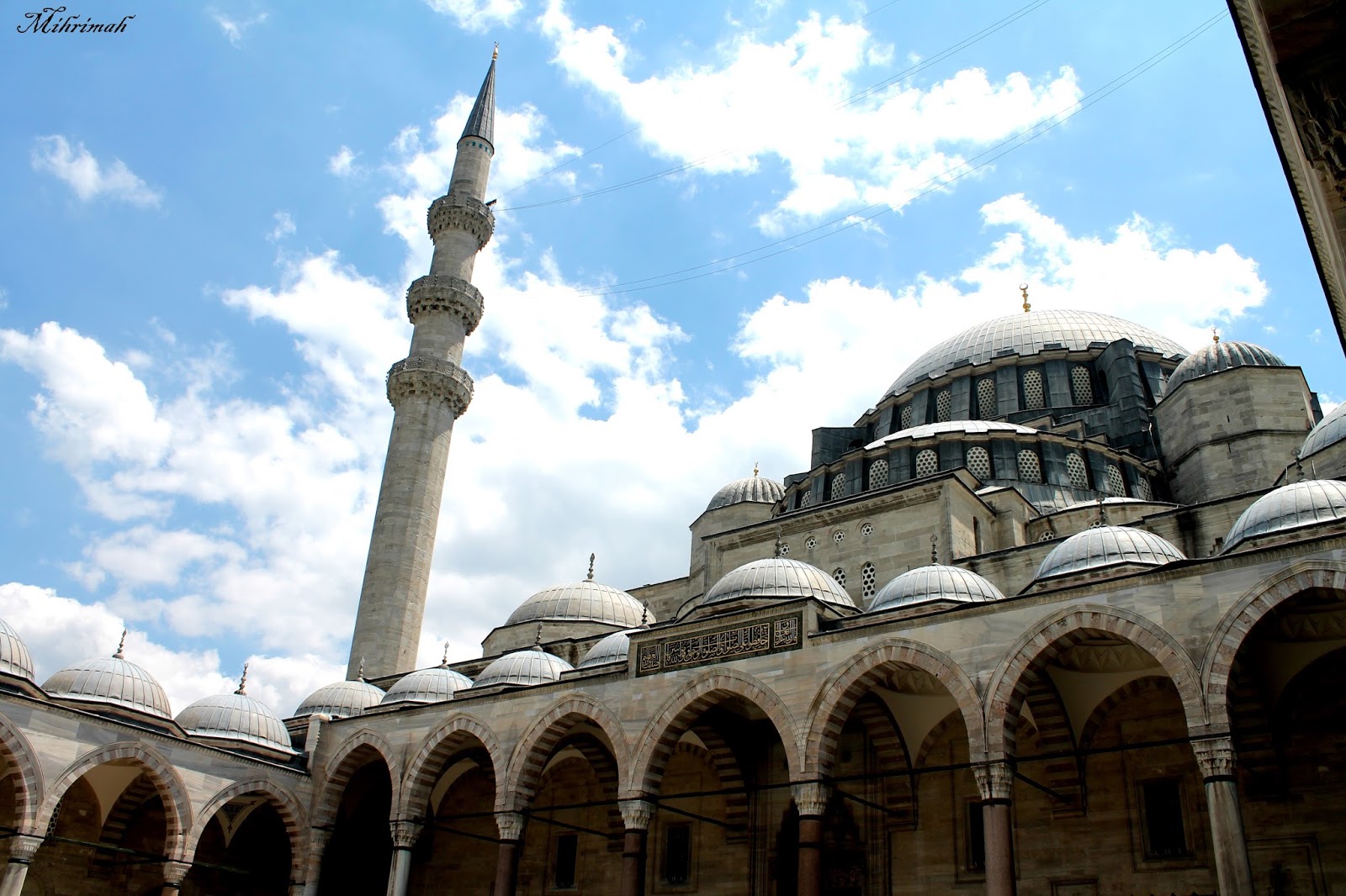 Turecko ...Turkey .... Türkiye : My beautiful Istanbul