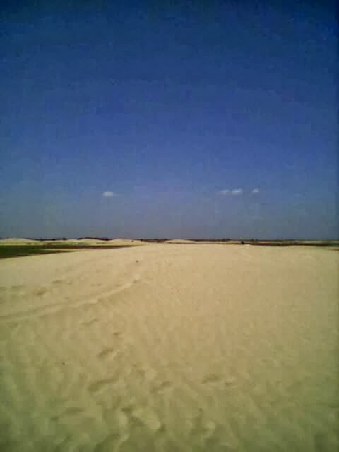 Los Medanos de Capanaparo - Elorza, Capital Folklorica de Venezuela