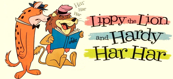 TiendAnimeSpace: LEONCIO EL LEÓN Y TRISTON: La Serie Animada.