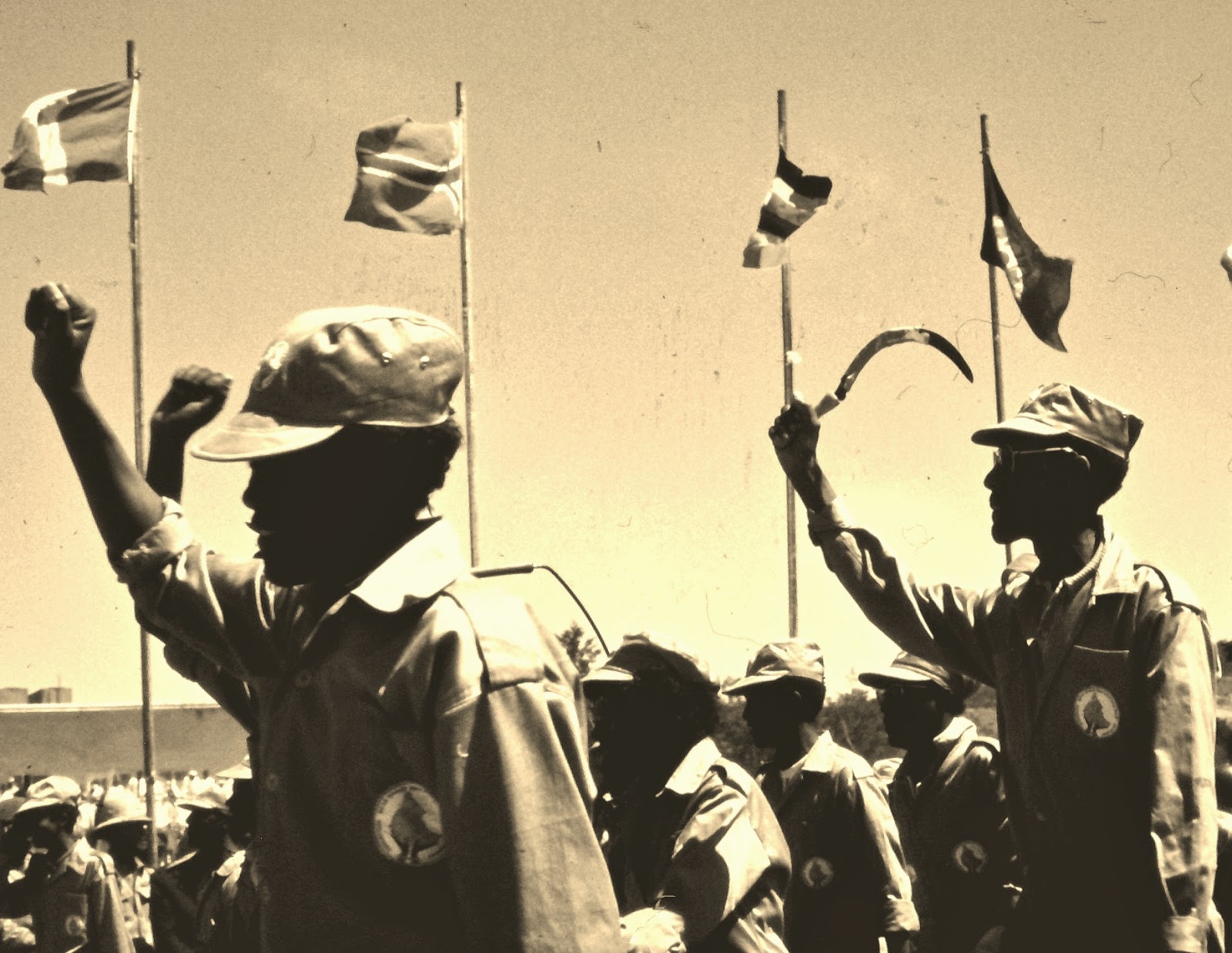 Corfu Blues and Global Views: ETHIOPIA: Images of the Ethiopian ...