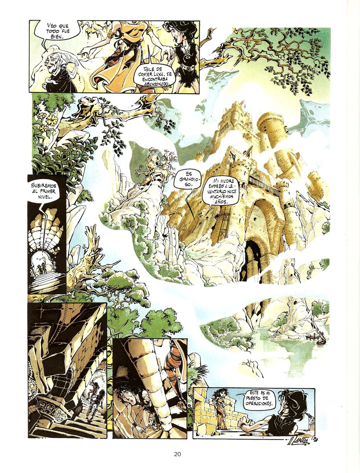 Galicia Comic: El Ciclo de Irati