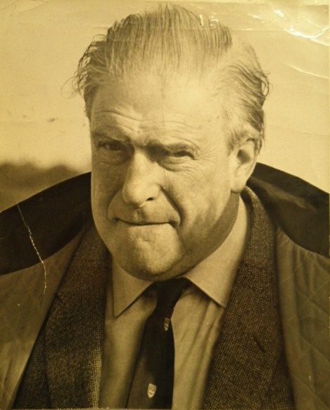 Gerald David Lascalles. - Brytyjska Rodzina Królewska