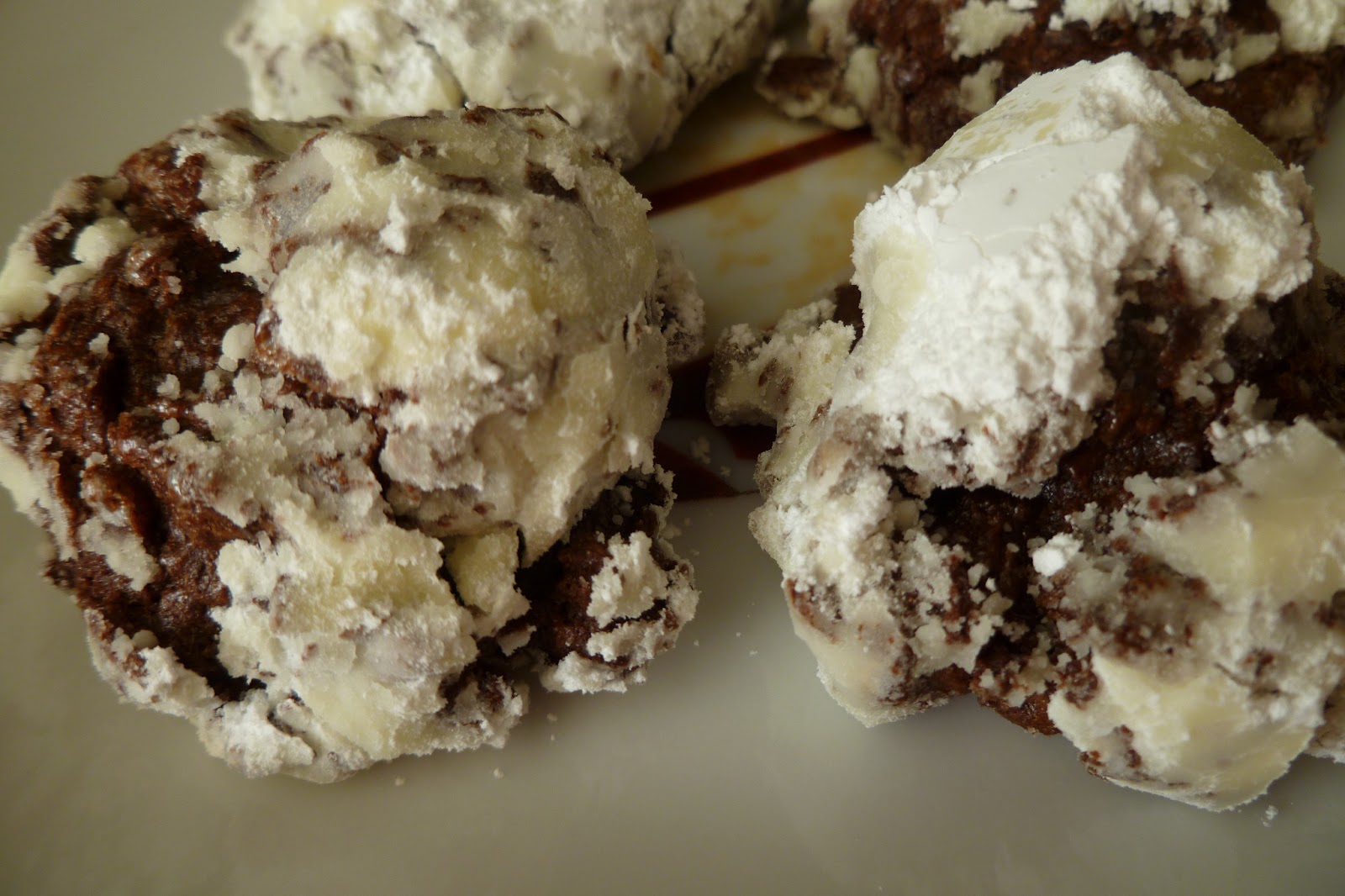 The Pastry Chef's Baking: Pure Chocolate Chunk Cookies