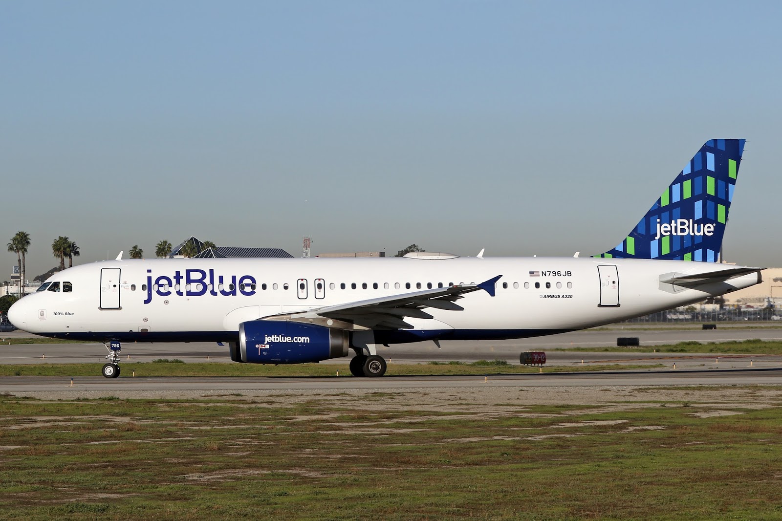Aero Pacific Flightlines: JetBlue Is Cutting Its Losses in Long Beach ...