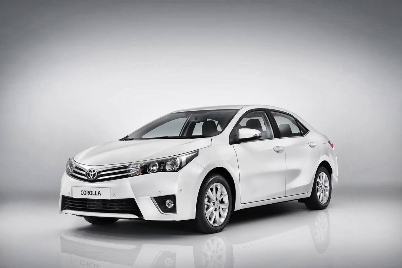 Toyota Corolla XLI GLI New Shape,Model 2014 HD Wallpapers,Pics Images ...