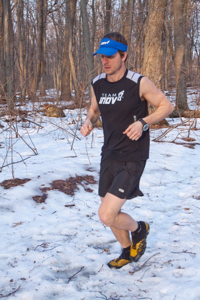 CARPE DIEM: MATT HART, JONATHAN BASHAM, BARKLEY´S Y LONG TRAIL RECORD