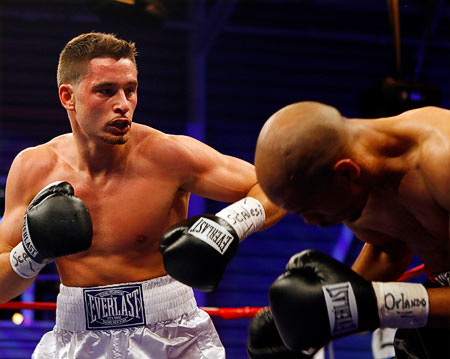 ABFITT: Jr Welterweight Prospect, Chris Algieri Talks With ABFITT