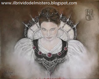 Il brivido del mistero: ERZSEBET BATHORY(LA CONTESSA SANGUINARIA)