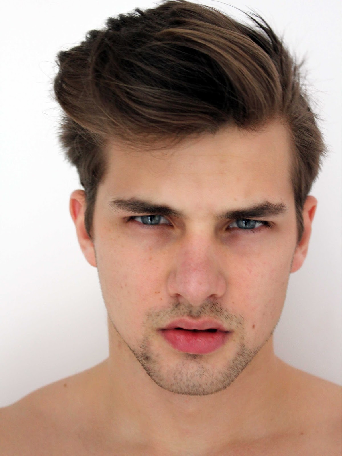 ELITE MODEL MANAGEMENT TORONTO : Digi Update: Kevin