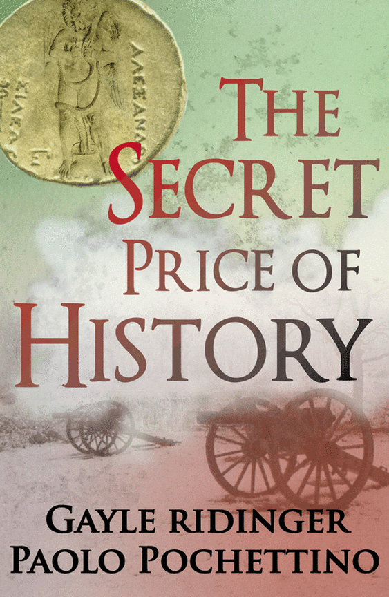 Book Readers Heaven: The Secret Price of History--Epic Historical ...