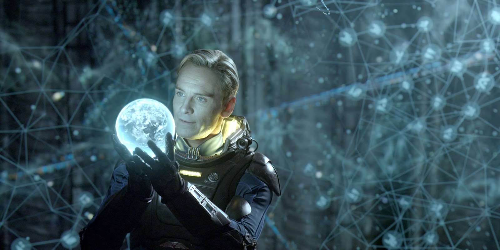 CRÍTICA PROMETHEUS (2012), POR ALBERT GRAELLS : Dragster - Wave ...