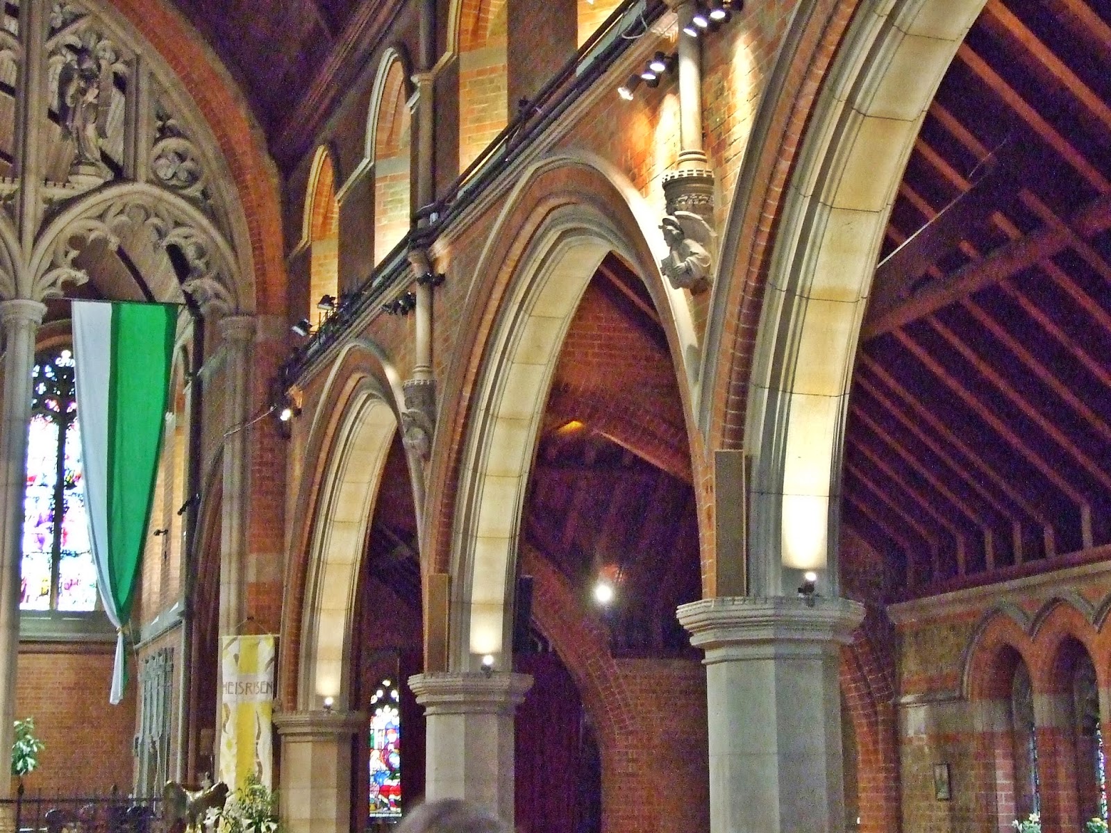 Victorian Churches: 226 - G.H.Fellowes Prynne: St Peter, Staines ...