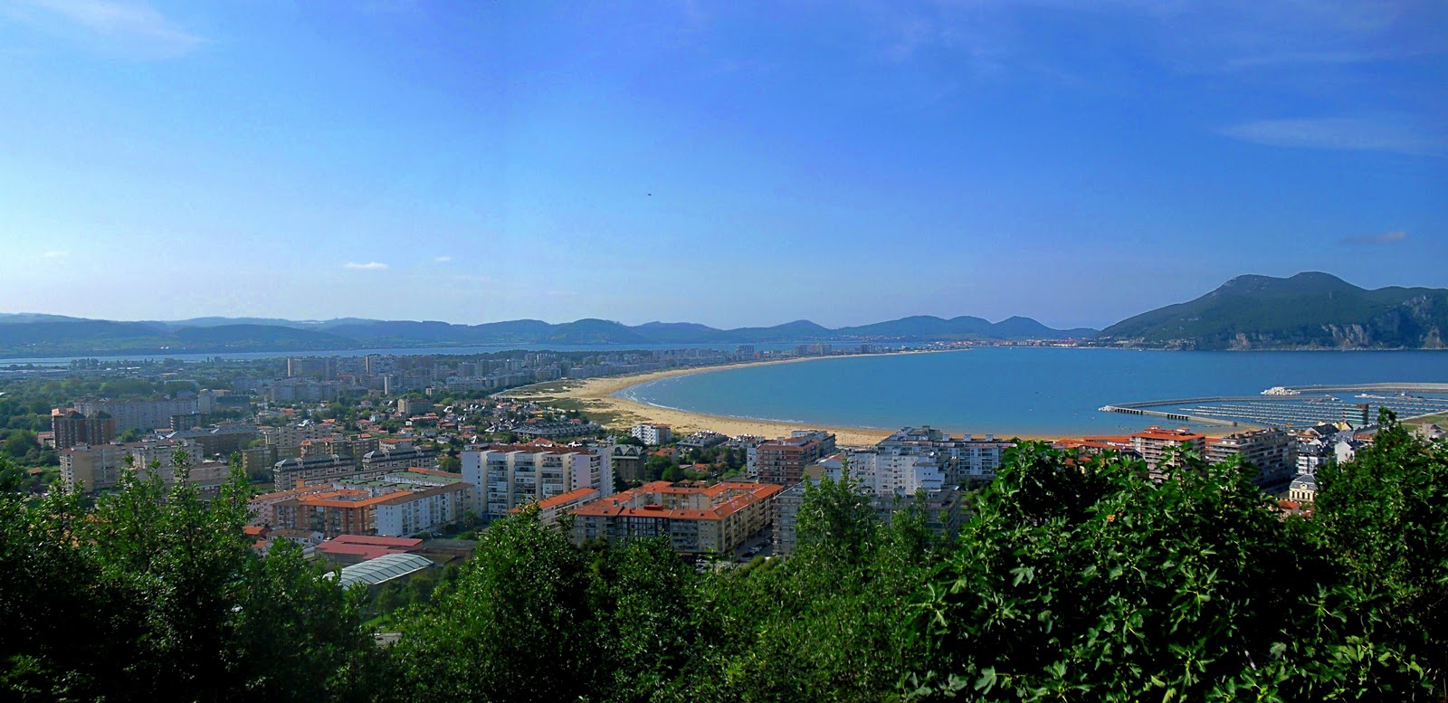 playas y paseos por la costa: 1/9/11 - 1/10/11