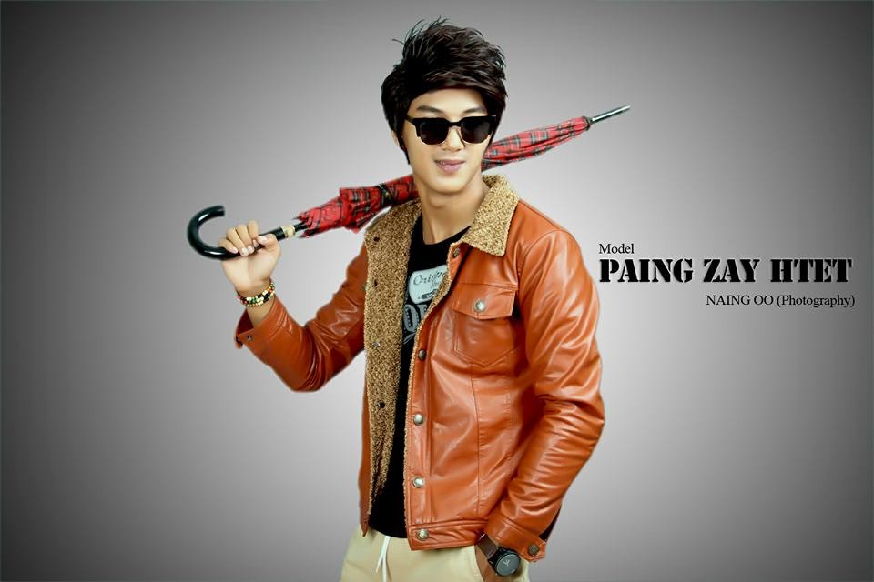 M y a n m a r H u n k s: Paing Zay Htet @ Naing Oo Photography