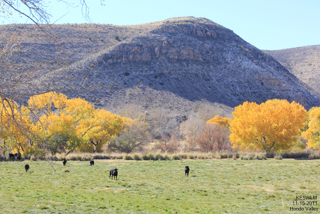 Welcome To Southeast New Mexico Weather.: Fall In Southeast New Mexico.