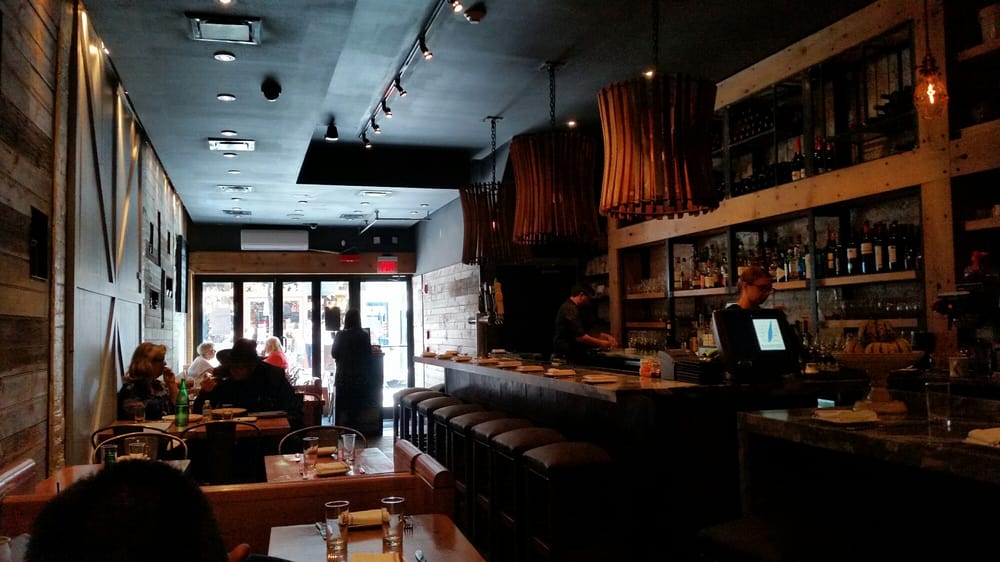 Living Our Bucket List Life: Philadelphia: Barbuzzo Mediterranean ...