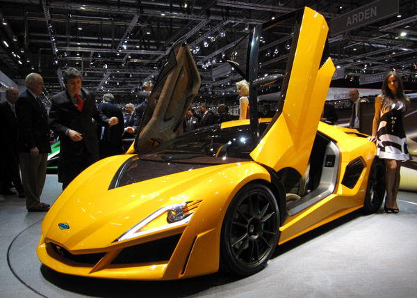 Super cars ~ Cars and Bikes