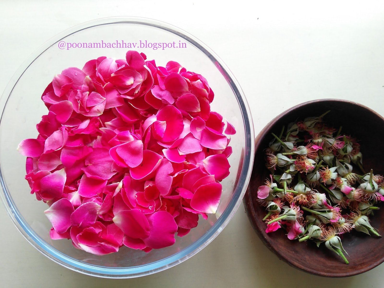Annapurna Homemade Gulkand Rose Petal Preserve Recipe annapurna-homemade-gulkand-rose-petal-preserve-recipe