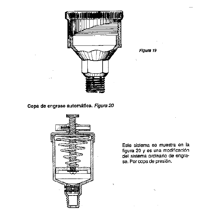 El Maquinante: APLICACIÓN DE LAS GRASAS