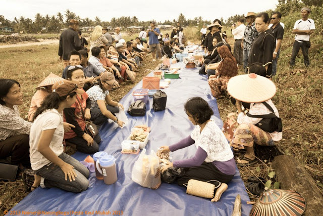 Oura Galaxy: Pesta Kaul; Aktiviti Ritual Masyarakat Melanau..