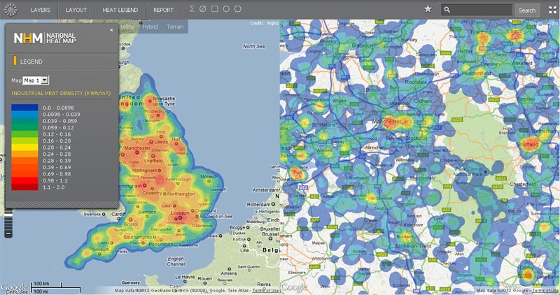 children:nature:play: UK: National Heat Map
