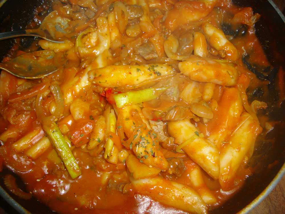 semumsentido: Topokki