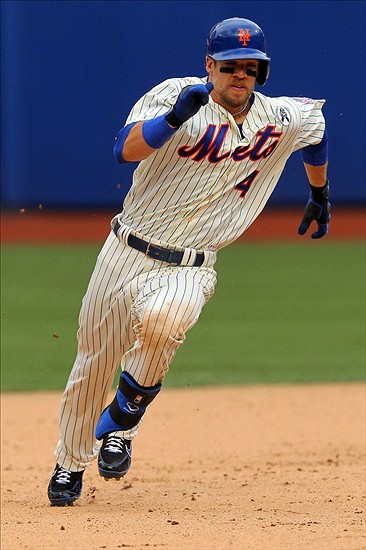 Former Mets Outfielder: Collin Cowgill (2013)