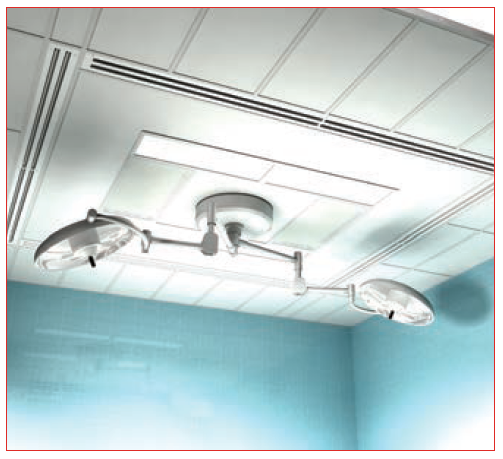 Ventilasi Udara pada Kamar Operasi Rumah Sakit | HVAC HOSPITAL