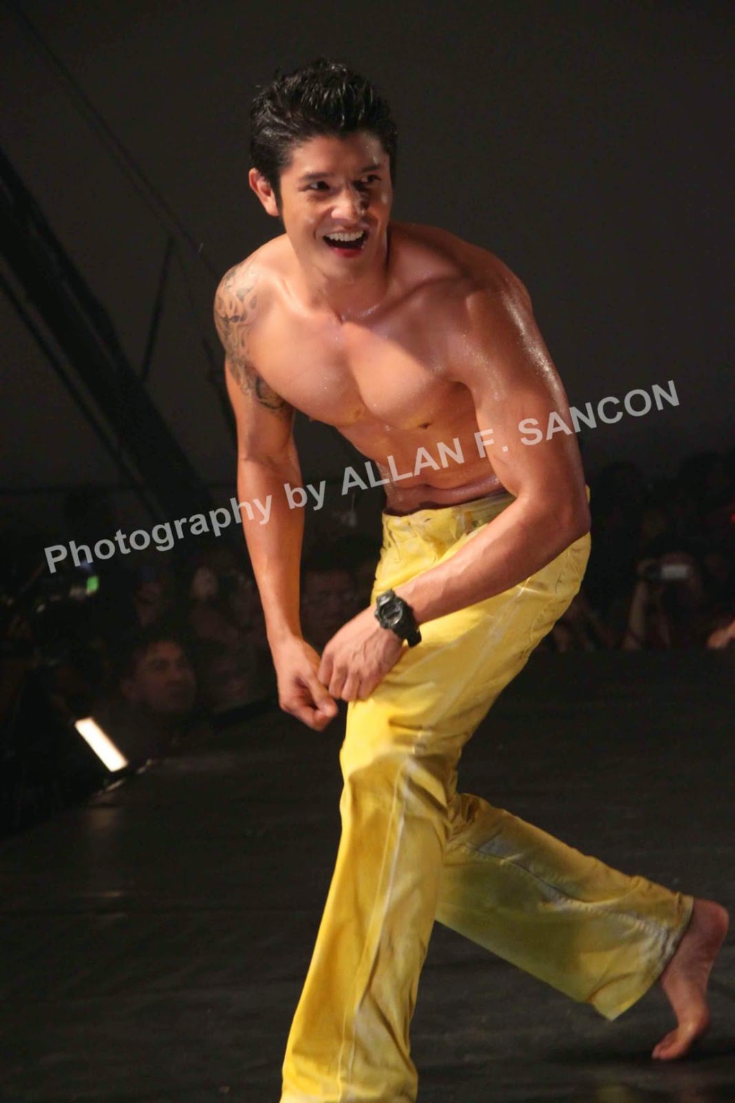 BoyMance BroMance: Random Cosmo and Bench Men (Filipino and Mixed Race ...