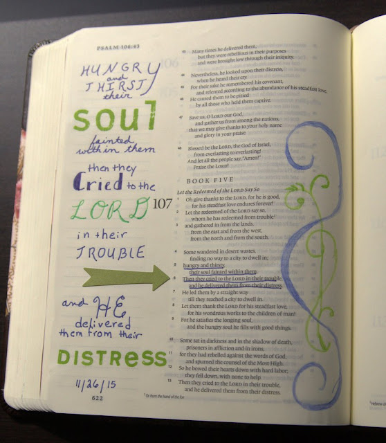 What is Bible Journaling? | The Girl with the Star-Spangled Heart: What ...