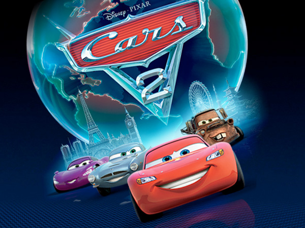 Cars 2 : Video Clip avec Robbie Williams et Brad Paisley - MaxiTendance