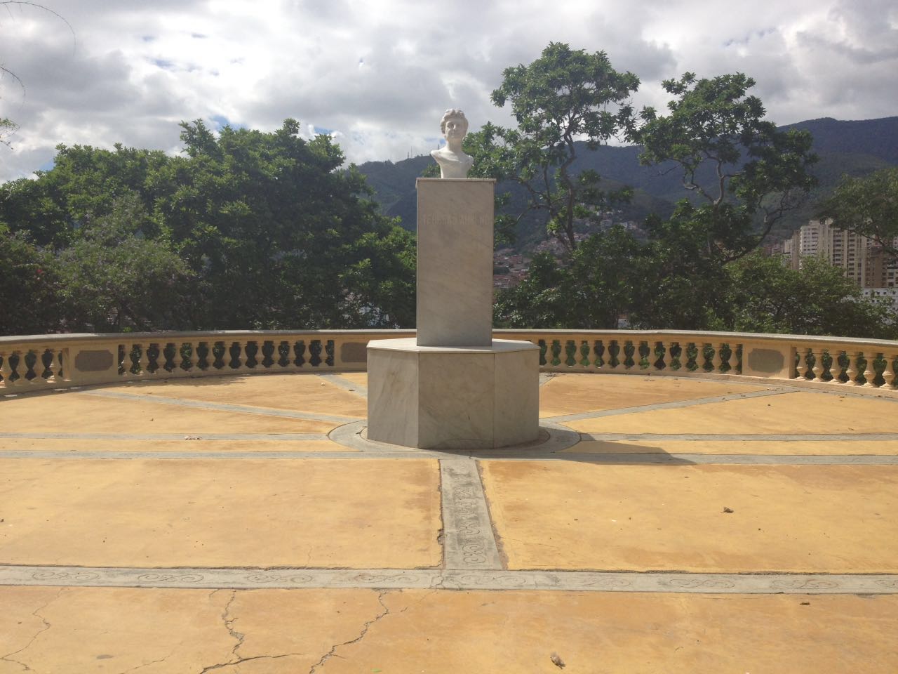 knowyourpatrimonios: Reportaje: “El Calvario, el escape verde de una ...